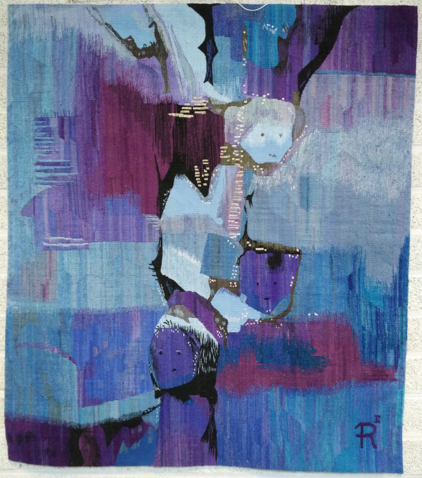 Beeldweefkring, Jo-Anna Meijer – Museum Het Leids Wevershuis